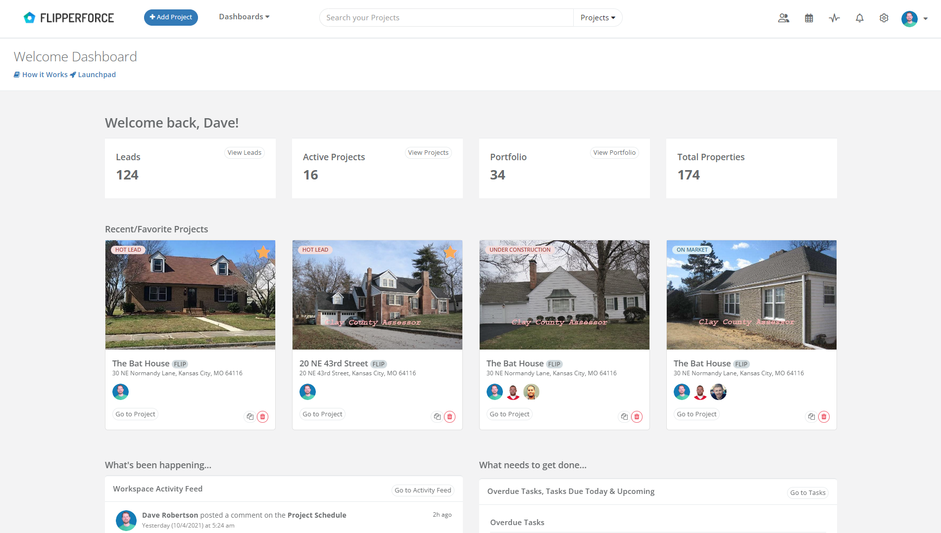 FlipperForce House Flipping Software